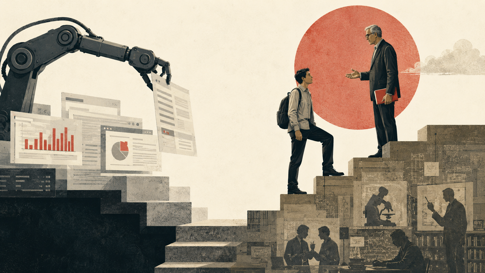 AI Is transforming how expertise is built | Nicole Junkermann - NJF ...